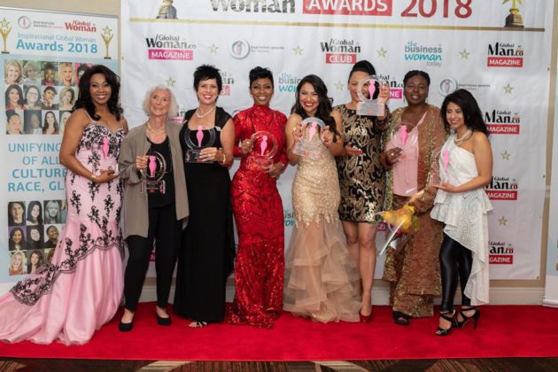 Global Woman Summit London 2019